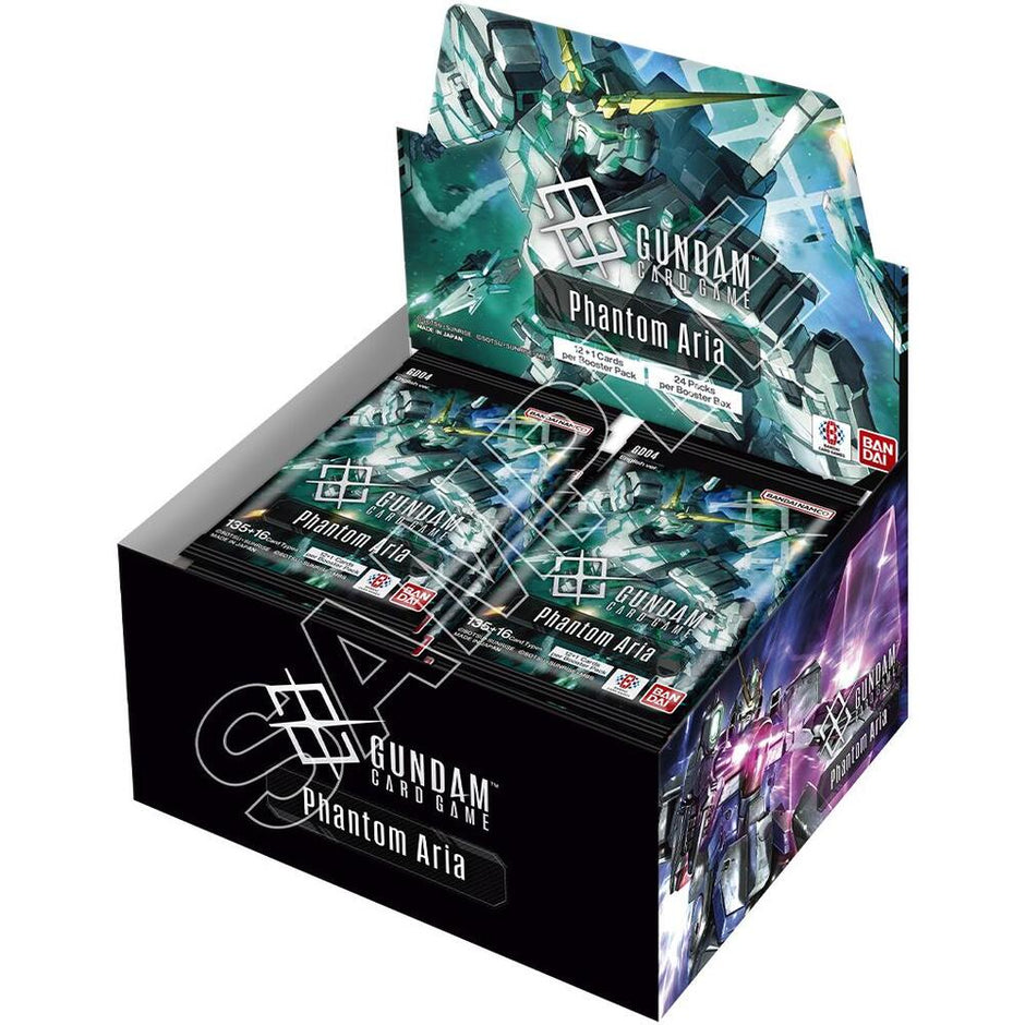 Phantom Aria GD-04 booster box *PREORDER*